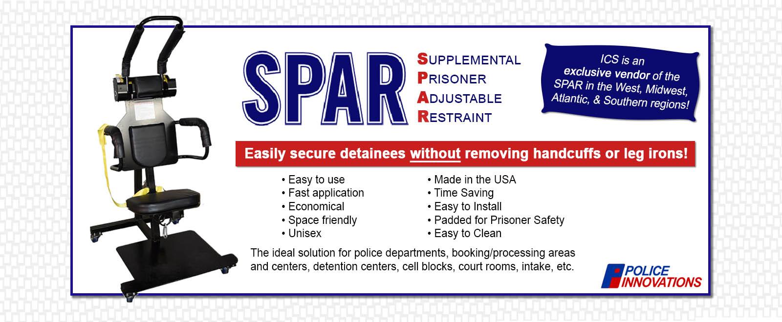 ICS Jail Supplies: Inmate products for corrections & detention