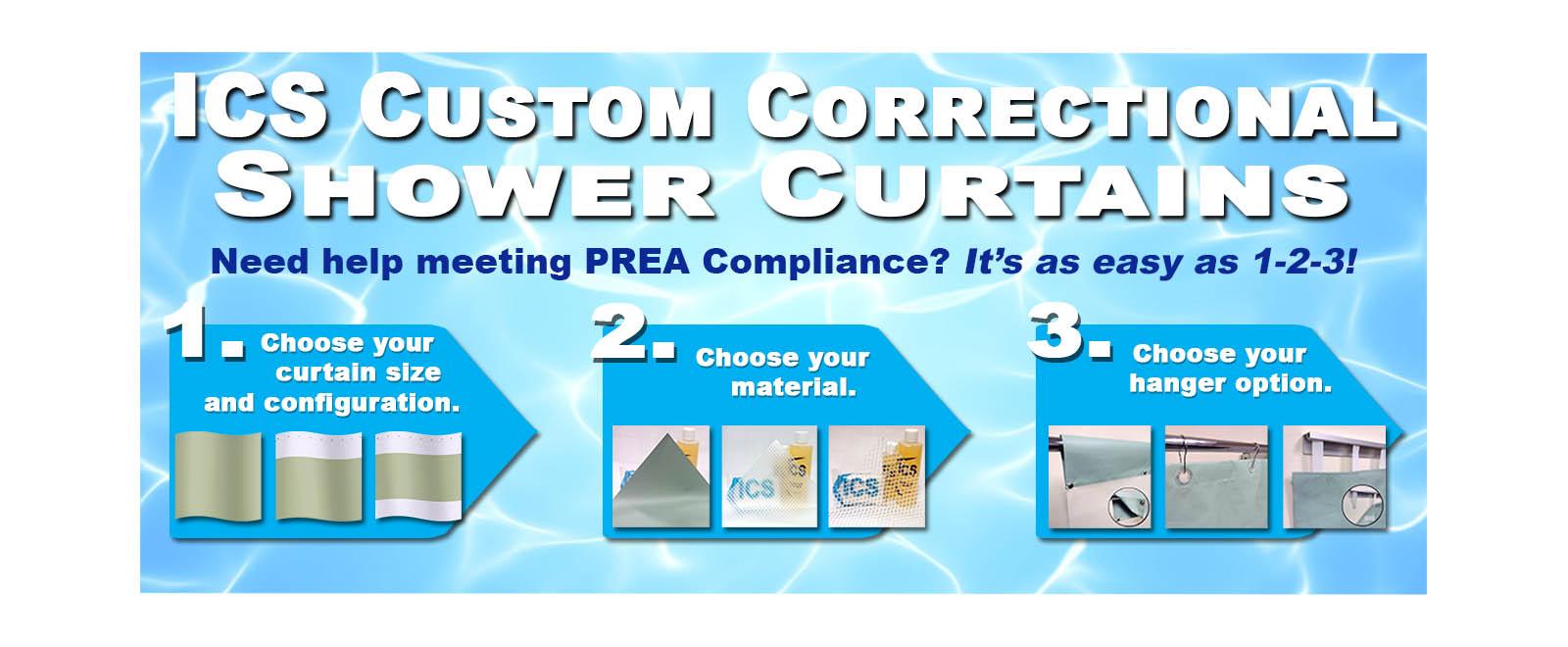 ICS Jail Supplies: Inmate products for corrections & detention