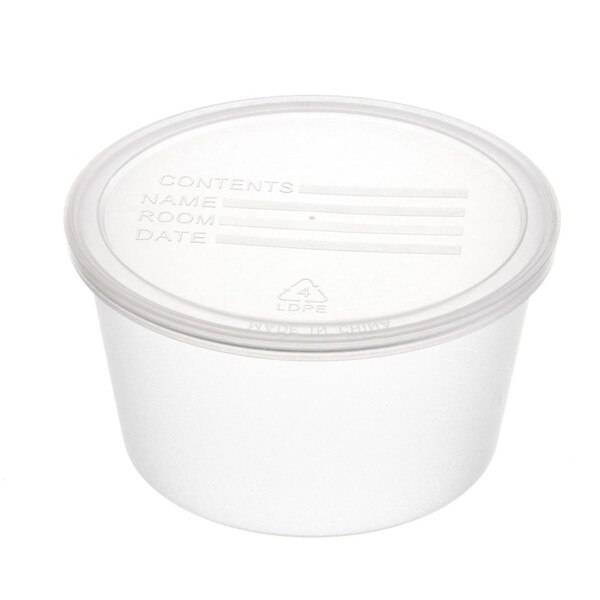 DENTURE CUPS | ICS Jail Supplies