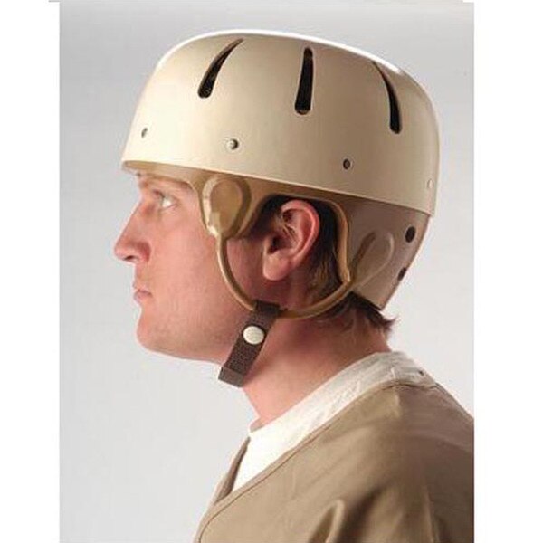 HARD SHELL SAFETY HELMET | ICS Jail Supplies