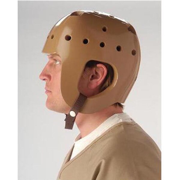 SOFT SHELL SAFETY HELMET | ICS Jail Supplies