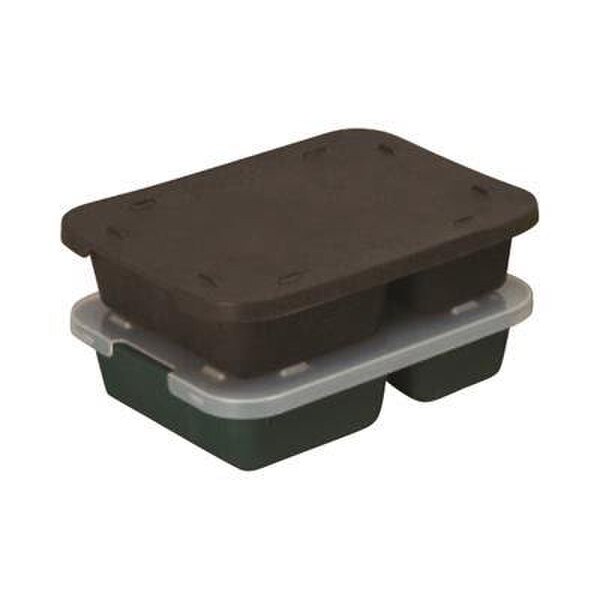 COOK'S 3 COMPARTMENT FLEX TRAY | ICS Jail Supplies