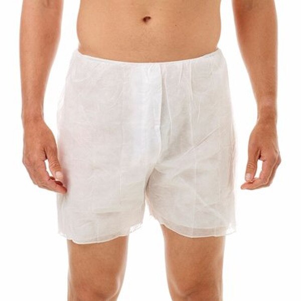DISPOSABLE BOXERS | ICS Jail Supplies