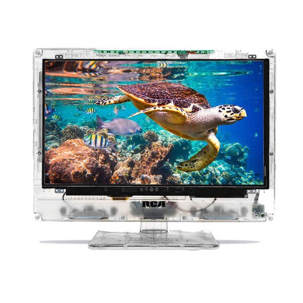 RCA SECUREVIEW CLEAR LED TELEVISION | ICS Jail Supplies