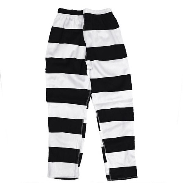 ICS TRI-MAX STRIPED INMATE PANTS | ICS Jail Supplies