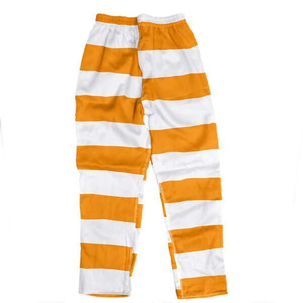 ICS TRI-MAX STRIPED INMATE PANTS | ICS Jail Supplies