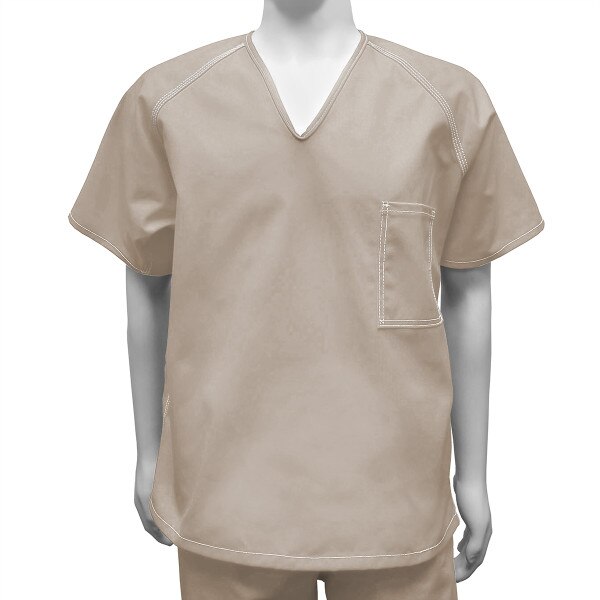 ICS TRI-MAX SOLID INMATE SHIRTS | ICS Jail Supplies