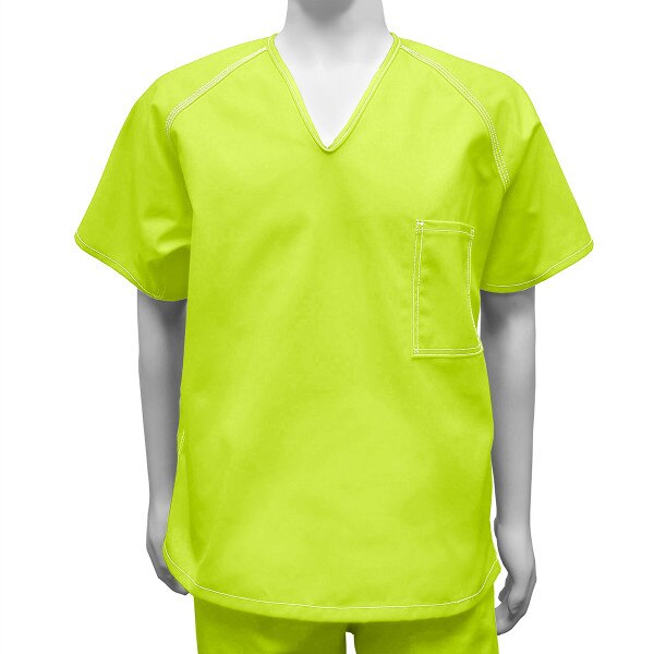 ICS TRI-MAX SOLID INMATE SHIRTS | ICS Jail Supplies