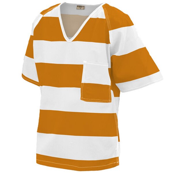 ICS TRI-MAX STRIPED INMATE SHIRTS | ICS Jail Supplies