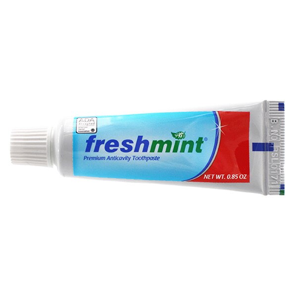 FRESHMINT PREMIUM ANTICAVITY FLUORIDE TOOTHPASTE | ICS Jail Supplies