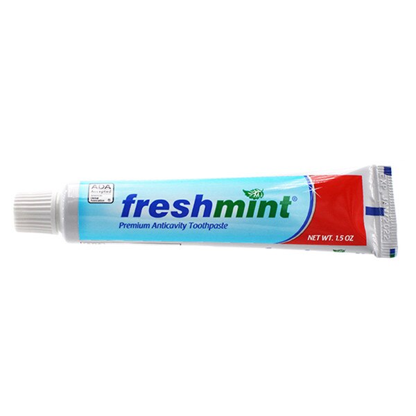 FRESHMINT PREMIUM ANTICAVITY FLUORIDE TOOTHPASTE | ICS Jail Supplies