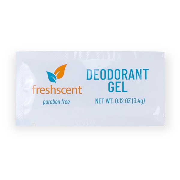 FRESHSCENT SINGLE-USE DEODORANT PACKETS | ICS Jail Supplies