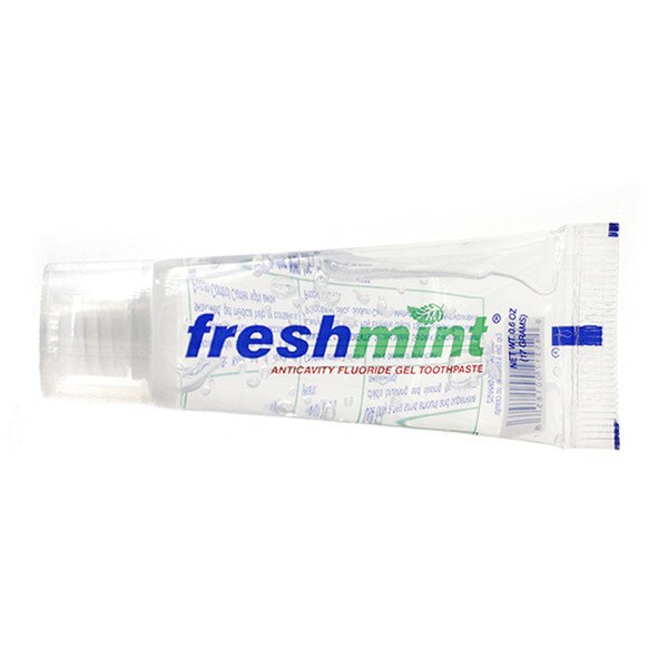 FRESHMINT CLEAR GEL TOOTHPASTE | ICS Jail Supplies
