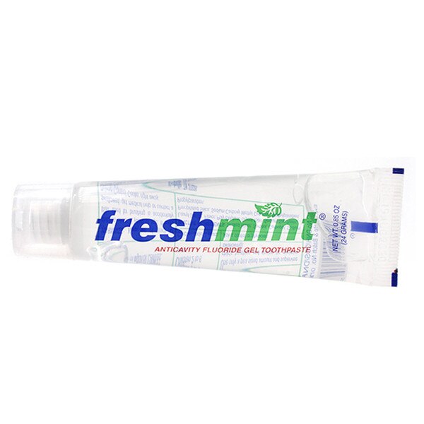 FRESHMINT CLEAR GEL TOOTHPASTE | ICS Jail Supplies