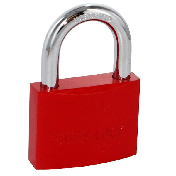 CUFF LOCK PADLOCK