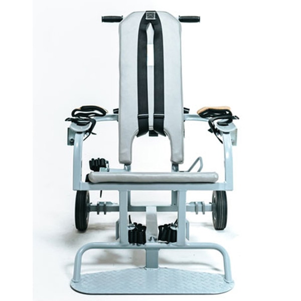 SUREGUARD SAFETY RESTRAINT CHAIR | ICS Jail Supplies