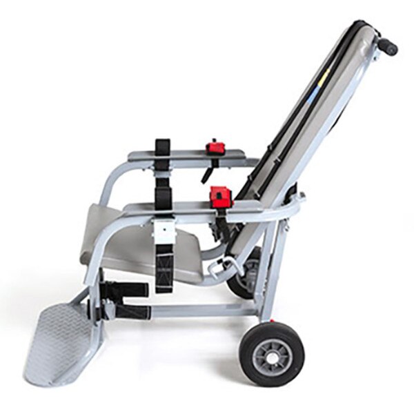 SUREGUARD SAFETY RESTRAINT CHAIR | ICS Jail Supplies