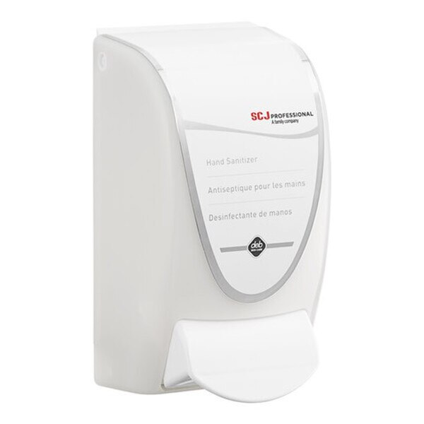 FOAMING HAND SANITIZER DISPENSER | ICS Jail Supplies