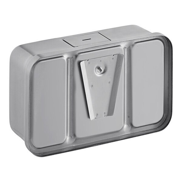 STAINLESS STEEL SOAP DISPENSER | ICS Jail Supplies