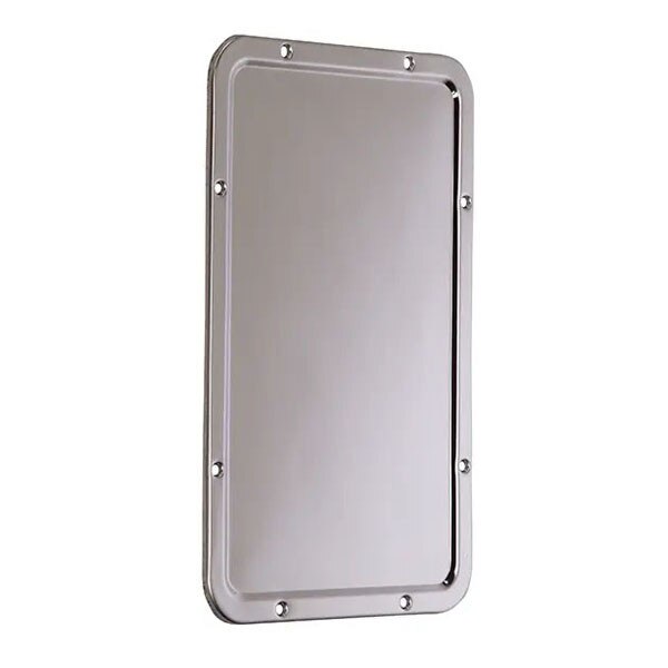 IRONMAN CELL MIRRORS | ICS Jail Supplies