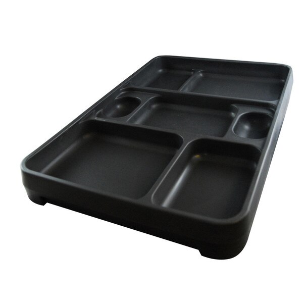 CORTECH "THE ROCK" INSULATED TRAY | ICS Jail Supplies