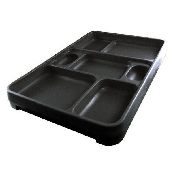 CORTECH "THE ROCK 2.0" INSULATED TRAY | ICS Jail Supplies