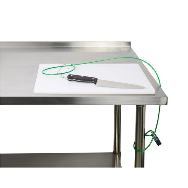 KNIFE LEASH KIT | ICS Jail Supplies