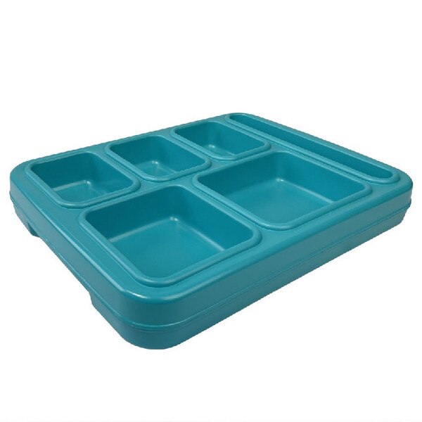 JONESZYLON GUARDIAN II INSULATED TRAYS | ICS Jail Supplies