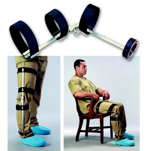 TRANSPORT LEG BRACE | ICS Jail Supplies