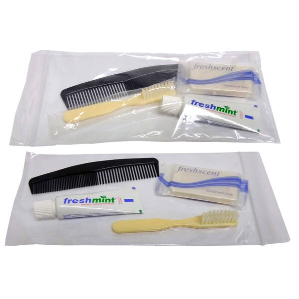 Admission Kits | ICS Jail Supplies