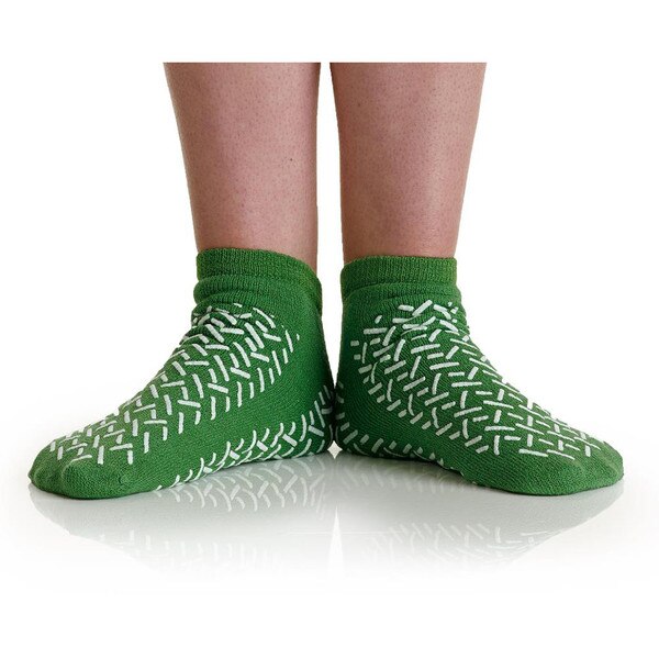 DOUBLE TREAD TERRY SLIPPERS | ICS Jail Supplies