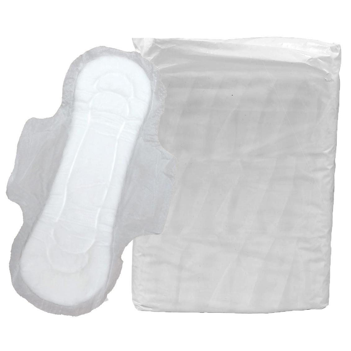 BULK MAXI PADS W/ WINGS | ICS Jail Supplies