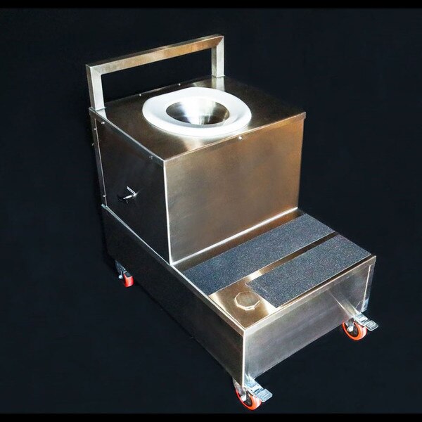 ECLIPSE CONTRABAND SEPARATION SYSTEM | ICS Jail Supplies