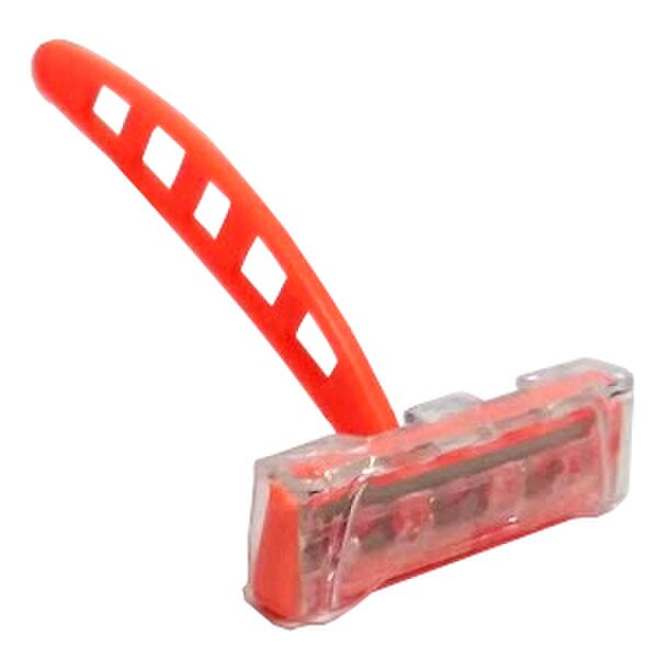 ICS SHORT HANDLE SECURITY RAZOR | ICS Jail Supplies