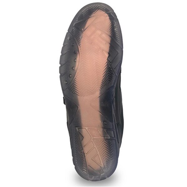 CLEAR SOLE VELCRO ATHLETIC COURT SHOE | ICS Jail Supplies