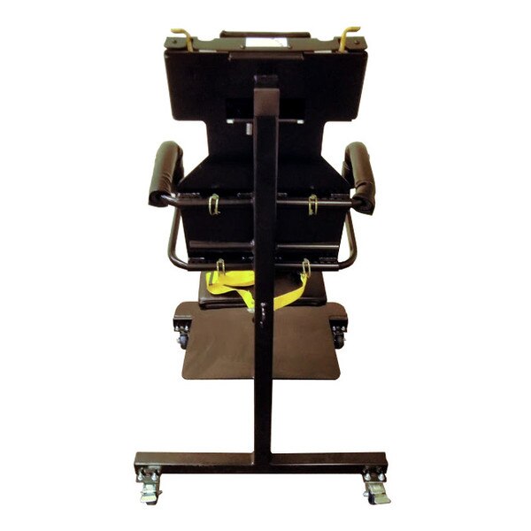 SPAR SUPPLEMENTAL PRISONER RESTRAINT SYSTEM | ICS Jail Supplies