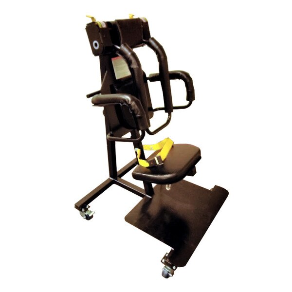 SPAR SUPPLEMENTAL PRISONER RESTRAINT SYSTEM | ICS Jail Supplies