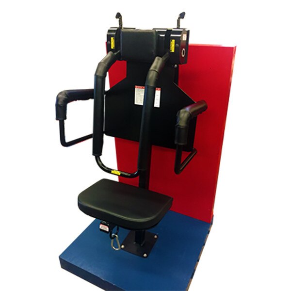 SPAR SUPPLEMENTAL PRISONER RESTRAINT SYSTEM | ICS Jail Supplies