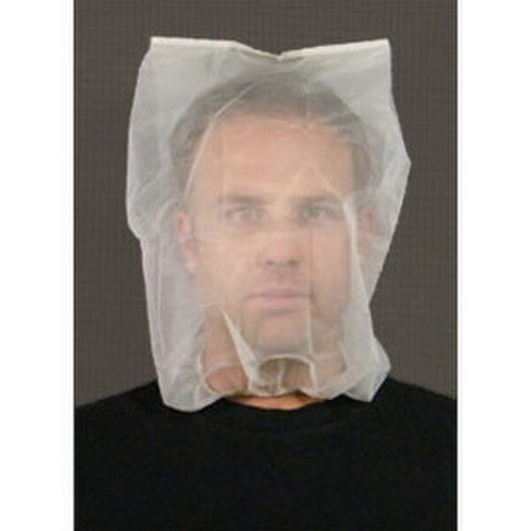 SPIT SOCK HOOD | ICS Jail Supplies