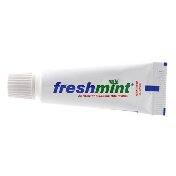 FRESHMINT TOOTHPASTE | ICS Jail Supplies