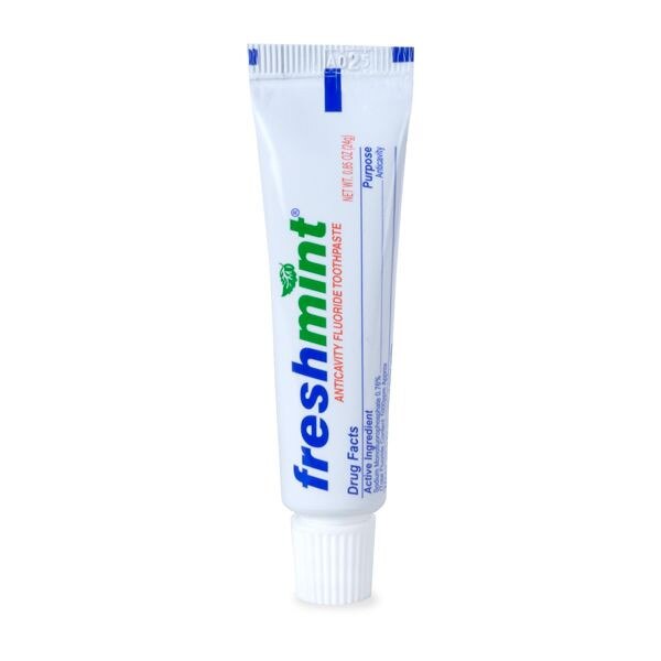 FRESHMINT TOOTHPASTE | ICS Jail Supplies