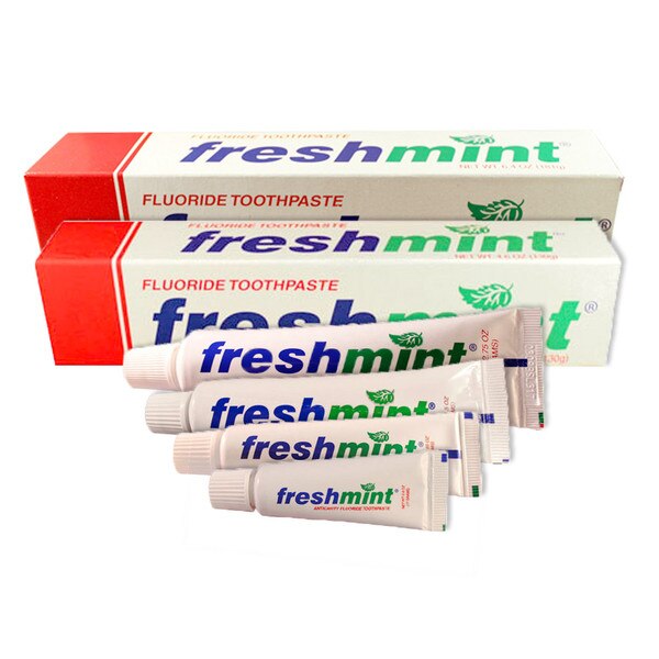FRESHMINT TOOTHPASTE | ICS Jail Supplies