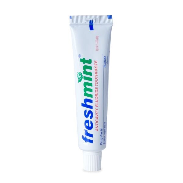 FRESHMINT TOOTHPASTE | ICS Jail Supplies