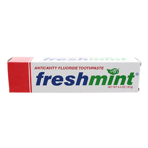 FRESHMINT TOOTHPASTE | ICS Jail Supplies