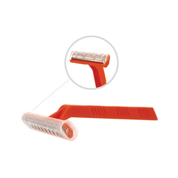 SINGLE BLADE RAZORS | ICS Jail Supplies