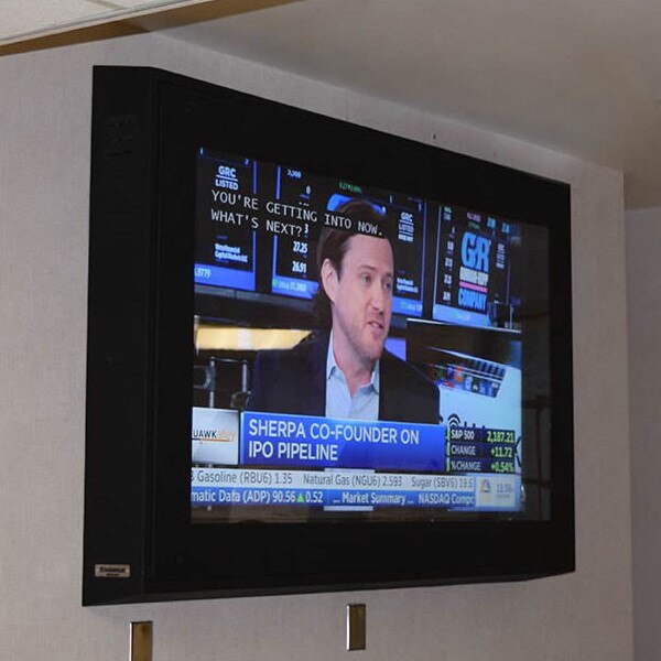 ANTI-LIGATURE TV ENCLOSURES | ICS Jail Supplies